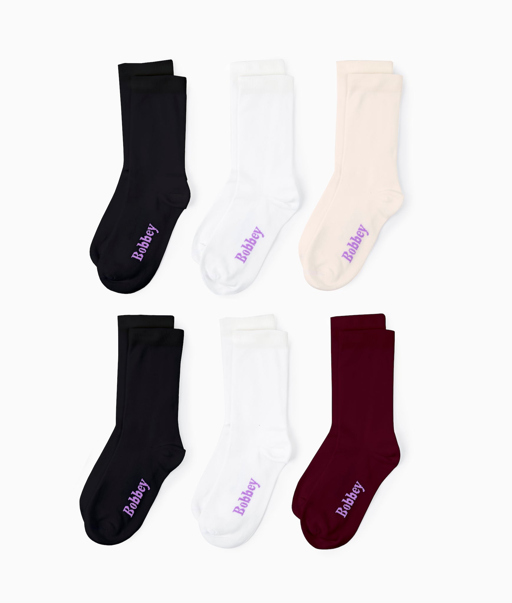 The Best Everyday Socks – Bobbey