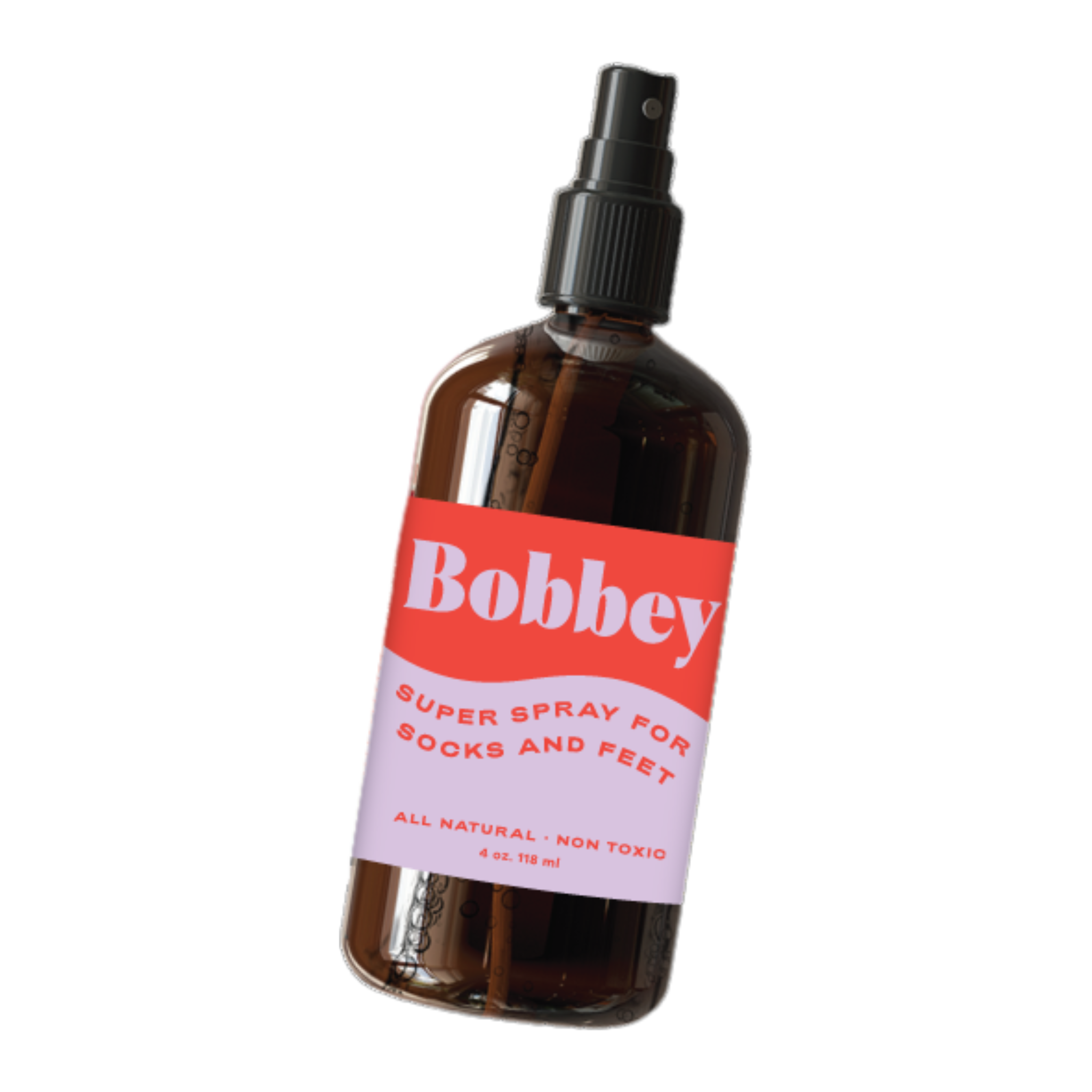 Super Spray – Bobbey