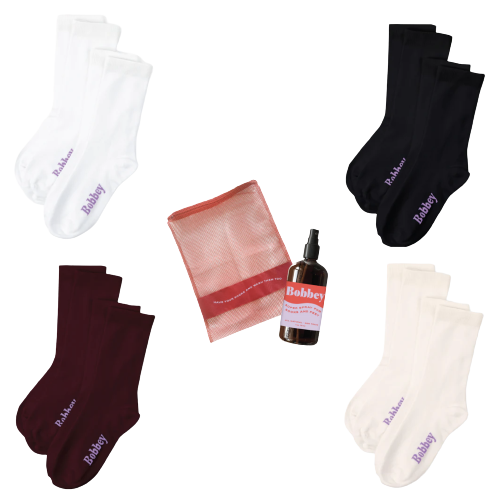 Original Skater Crew Sock Box – Bobbey